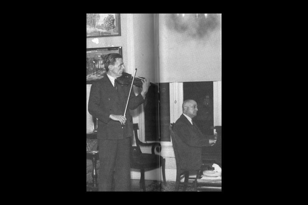 Albert Spalding: 1888–1953 | Gallery | The Strad